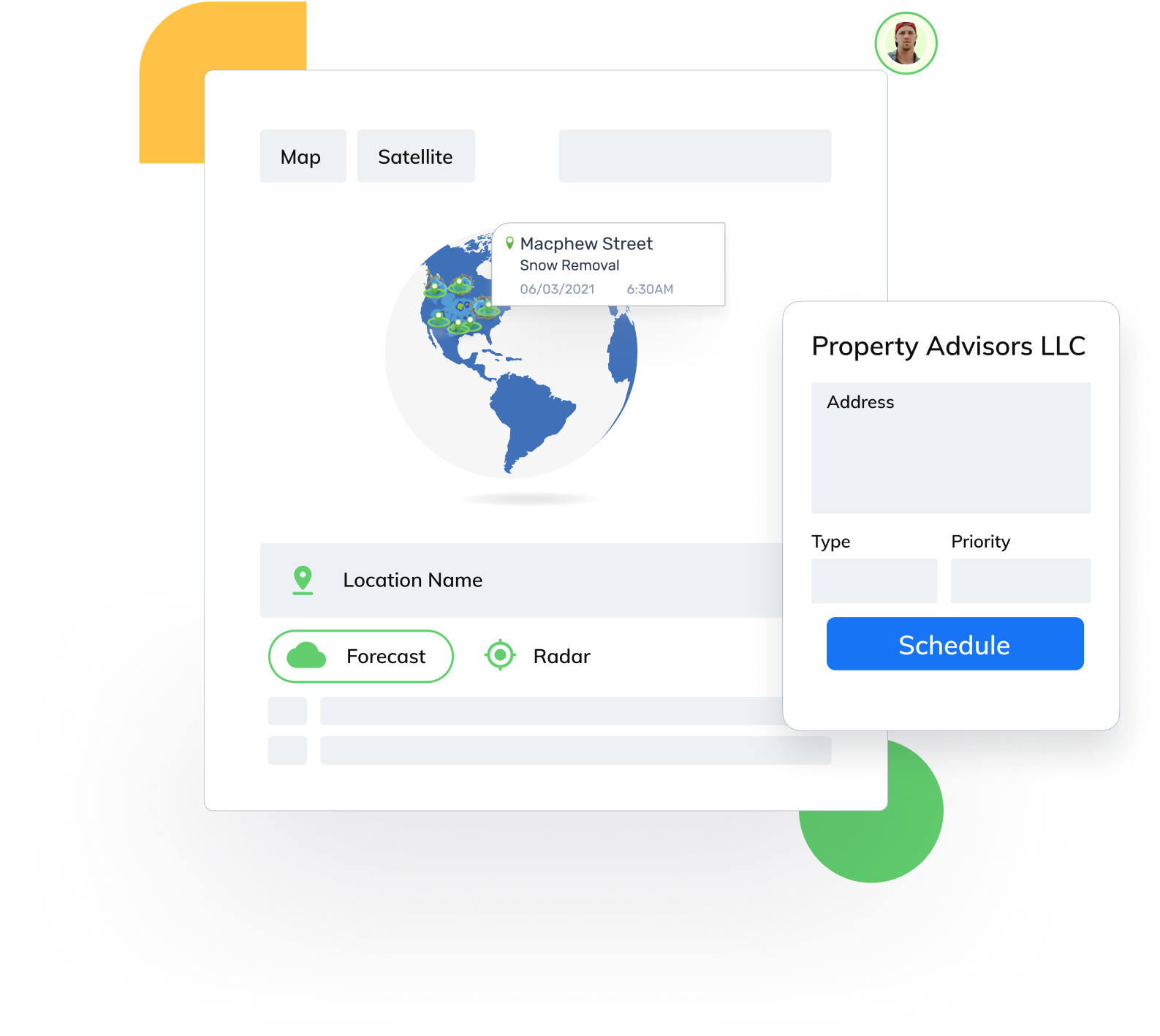 UtilizeCore SaaS Platform | Commercial Exterior